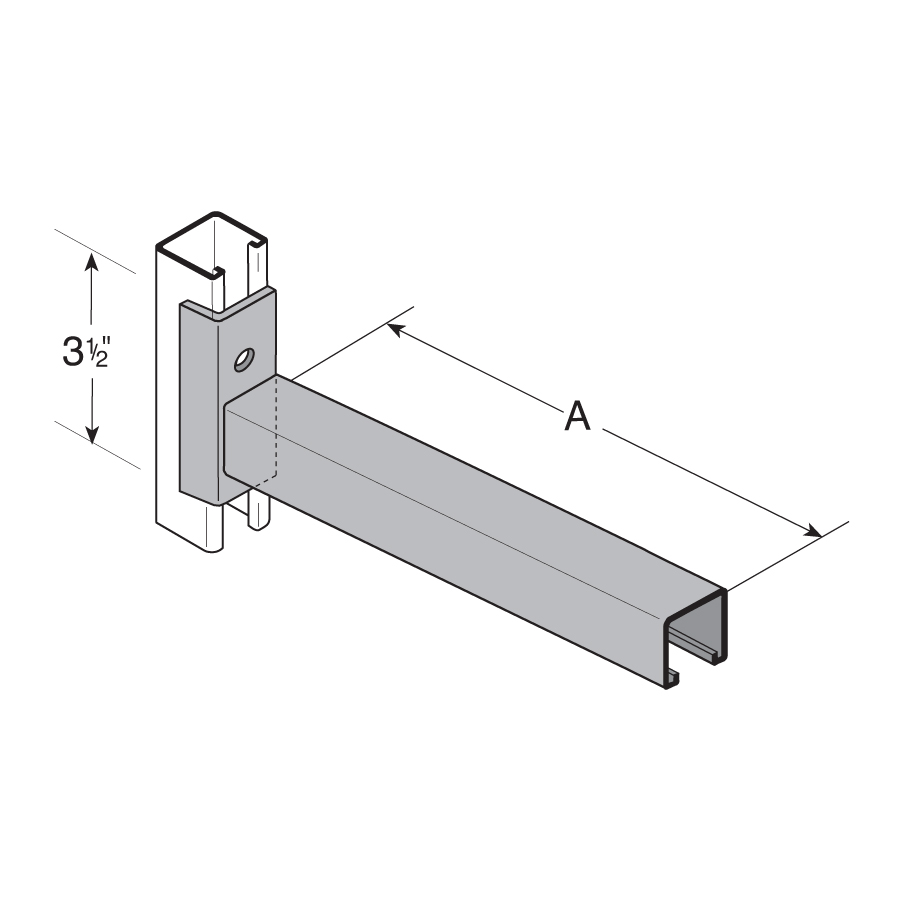 FS-5634 Series | Flex-Strut