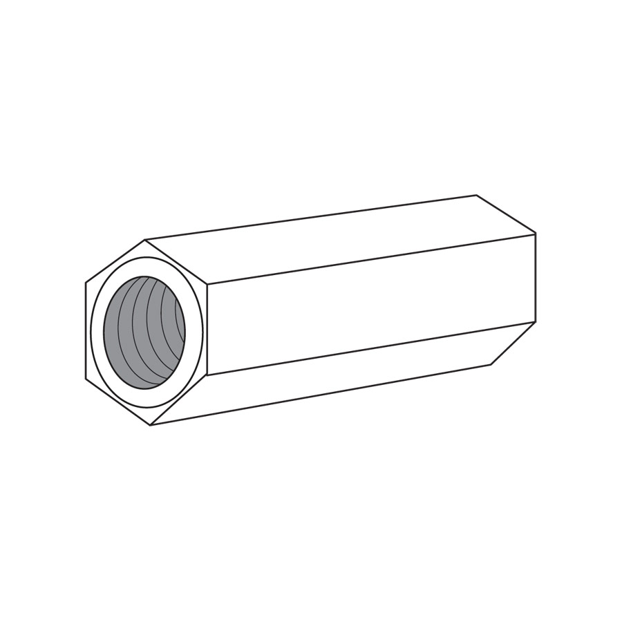Strut Nuts Fasteners and Hardware • Metal Strut Channel Framing Systems ...